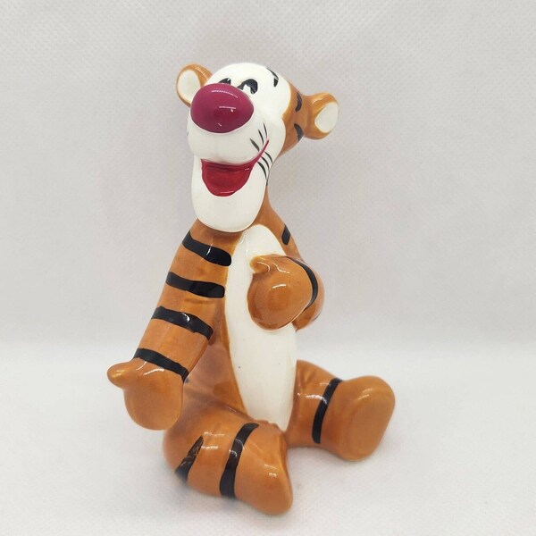 Tigger Figurine - Etsy