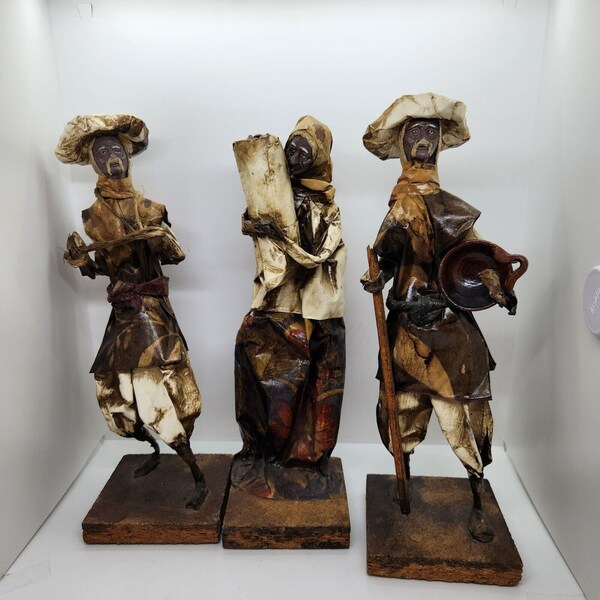 Paper Mache Sculpture - Etsy