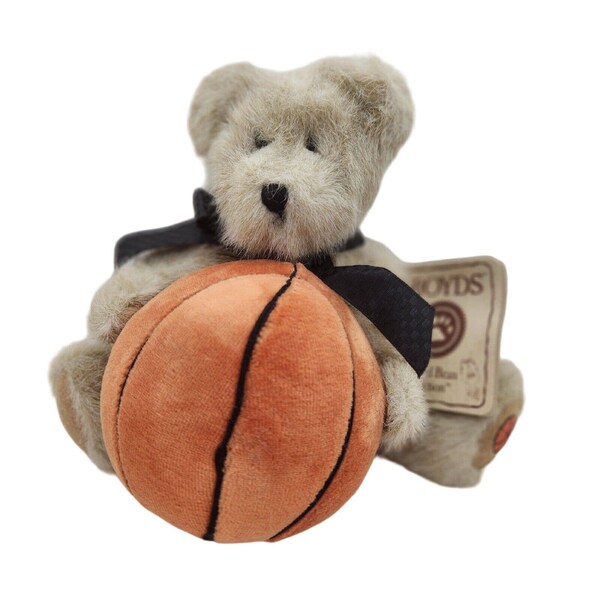 Basketball Teddy Bear - Etsy