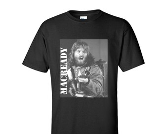 The Thing 1982 Shirt | Etsy