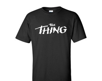 The Thing 1982 Shirt | Etsy