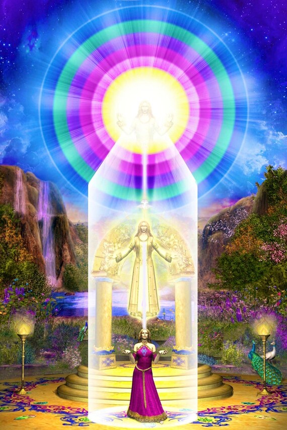 Higher Light Activation/attunement | Etsy