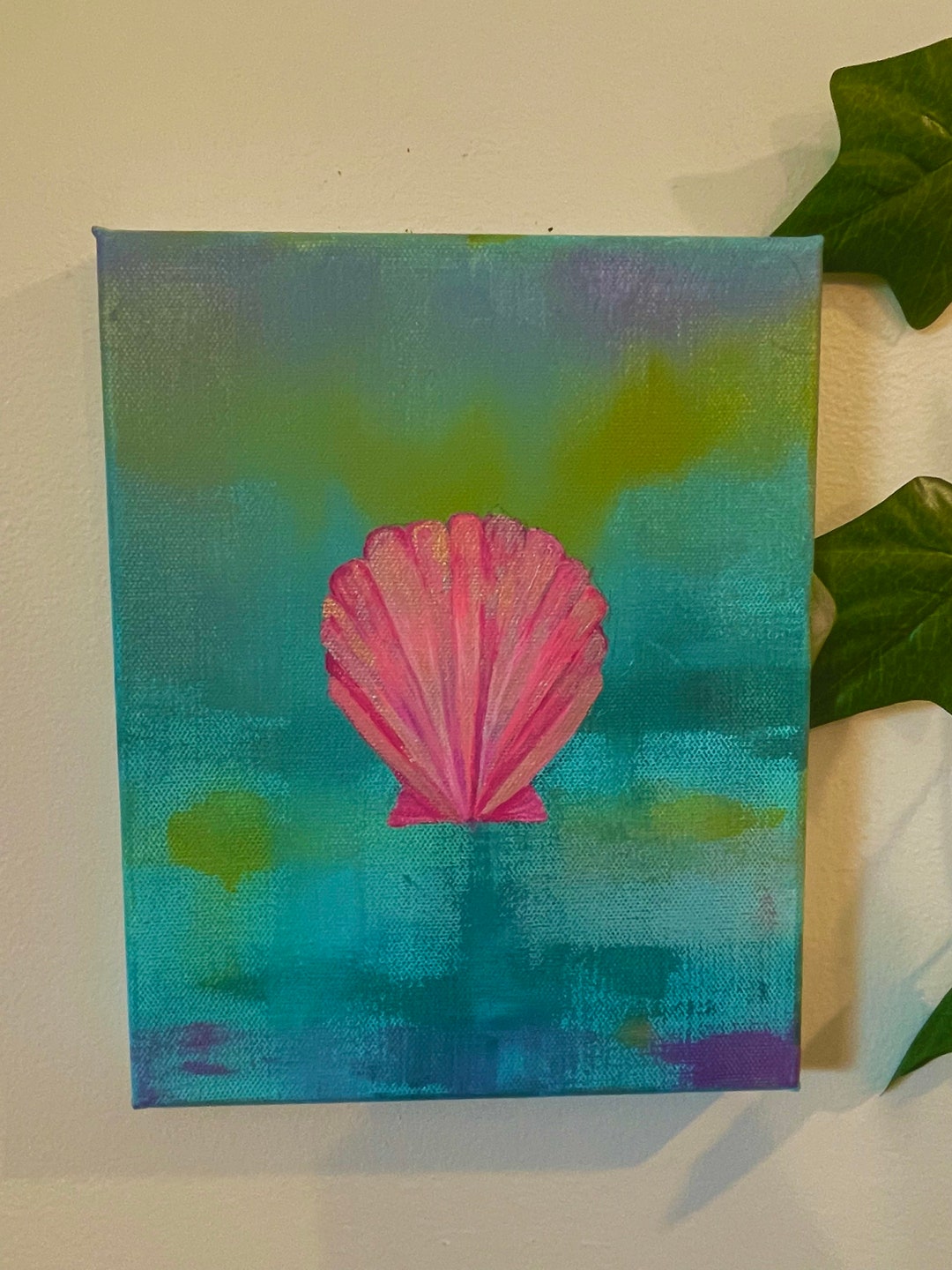 Aesthetic Seashell - Etsy