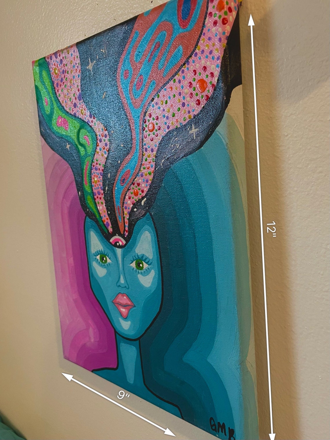 Knows All Alien - Etsy