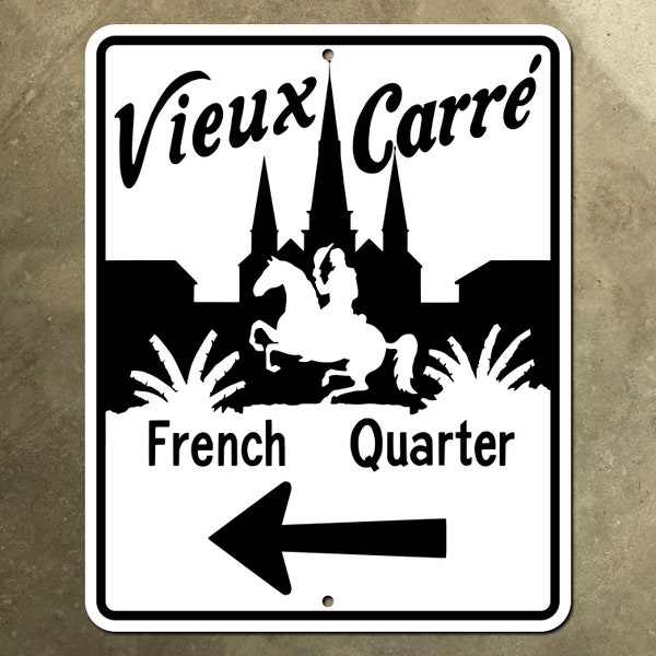 French Road Sign - Etsy