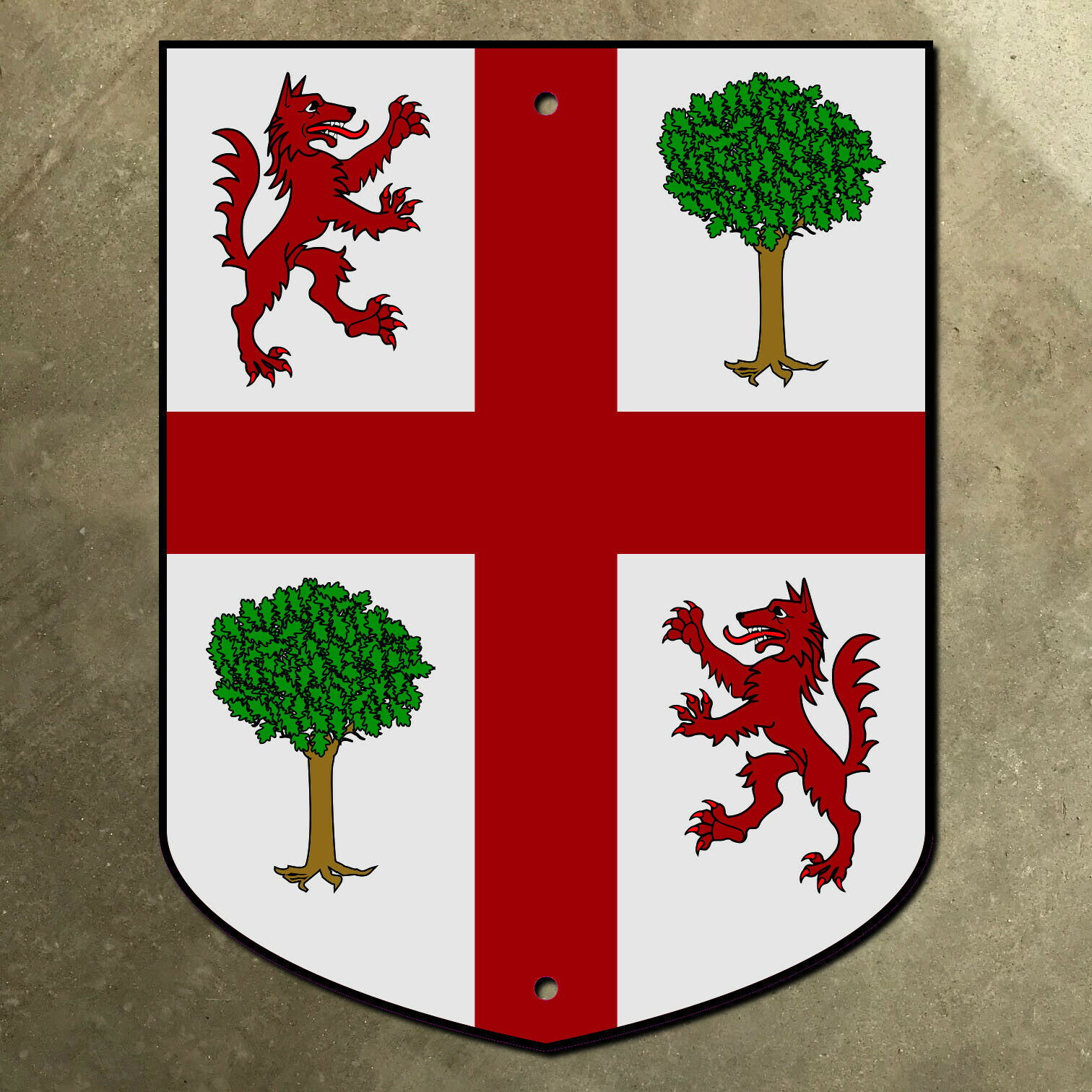 Italian Family Crests And Shields