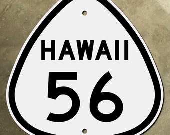 Highway 56 Road Sign - Etsy