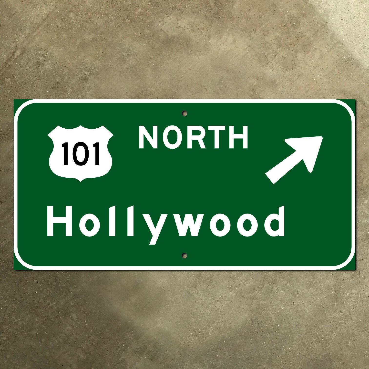 Green Guide Road Signs