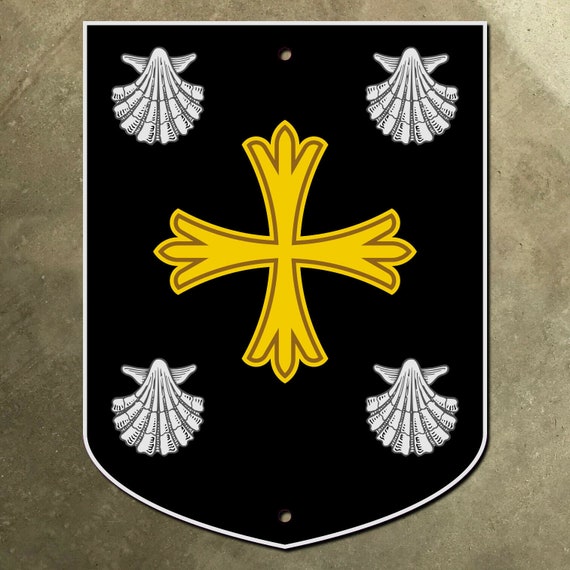 Samson Family Coat of Arms Sign Shield Crest England France - Etsy