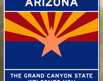 Arizona State Star | Etsy