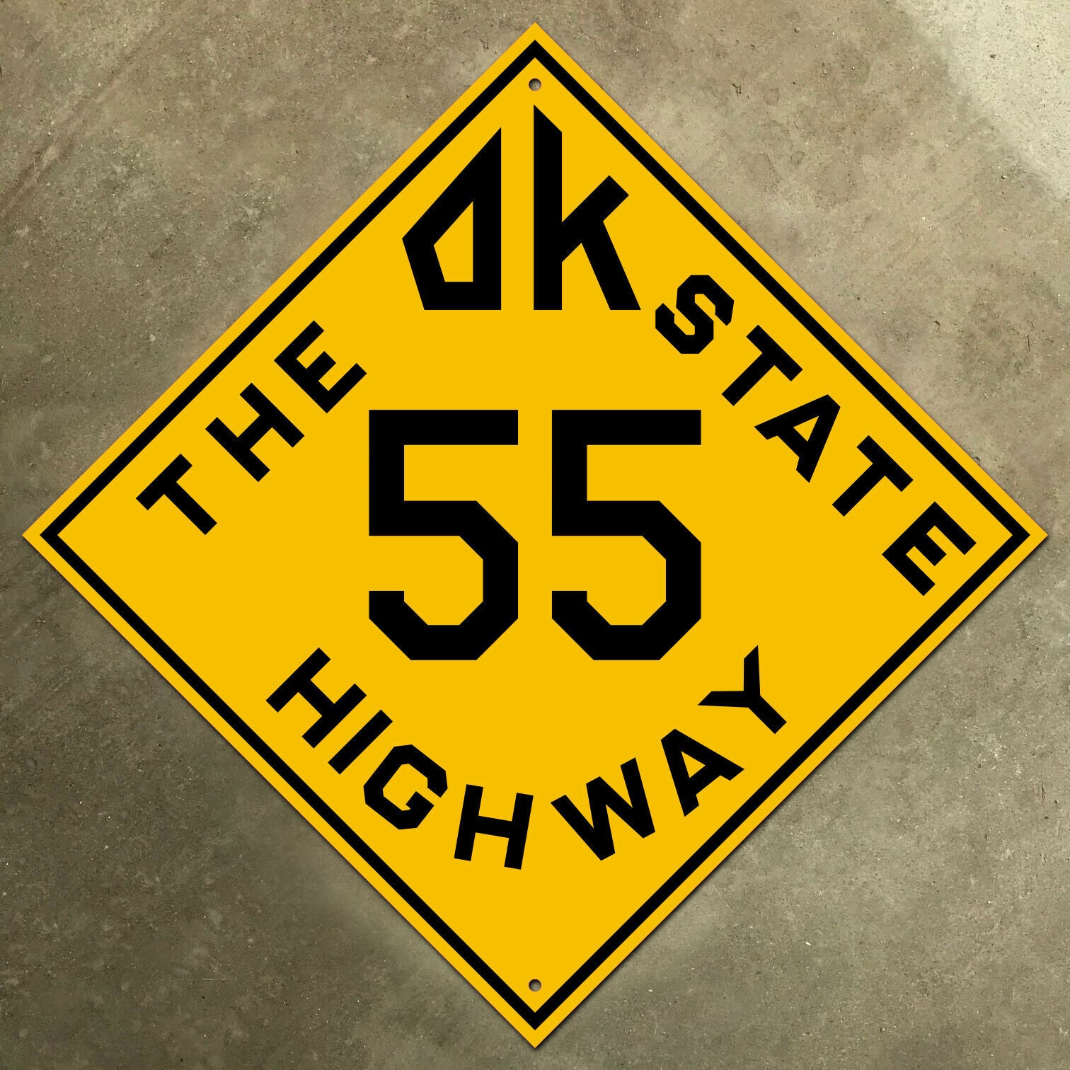 State Route Road Signs