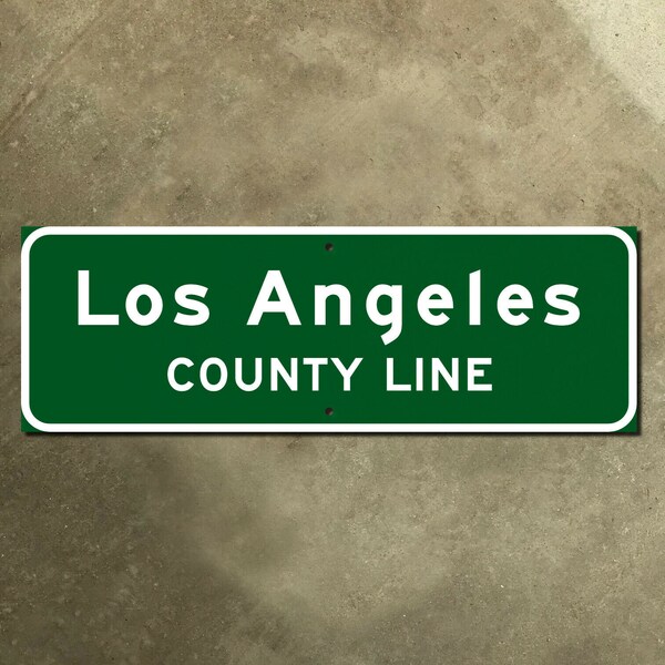 County Sign - Etsy