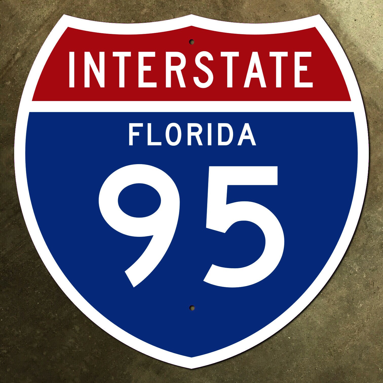 Interstate 95 Sign