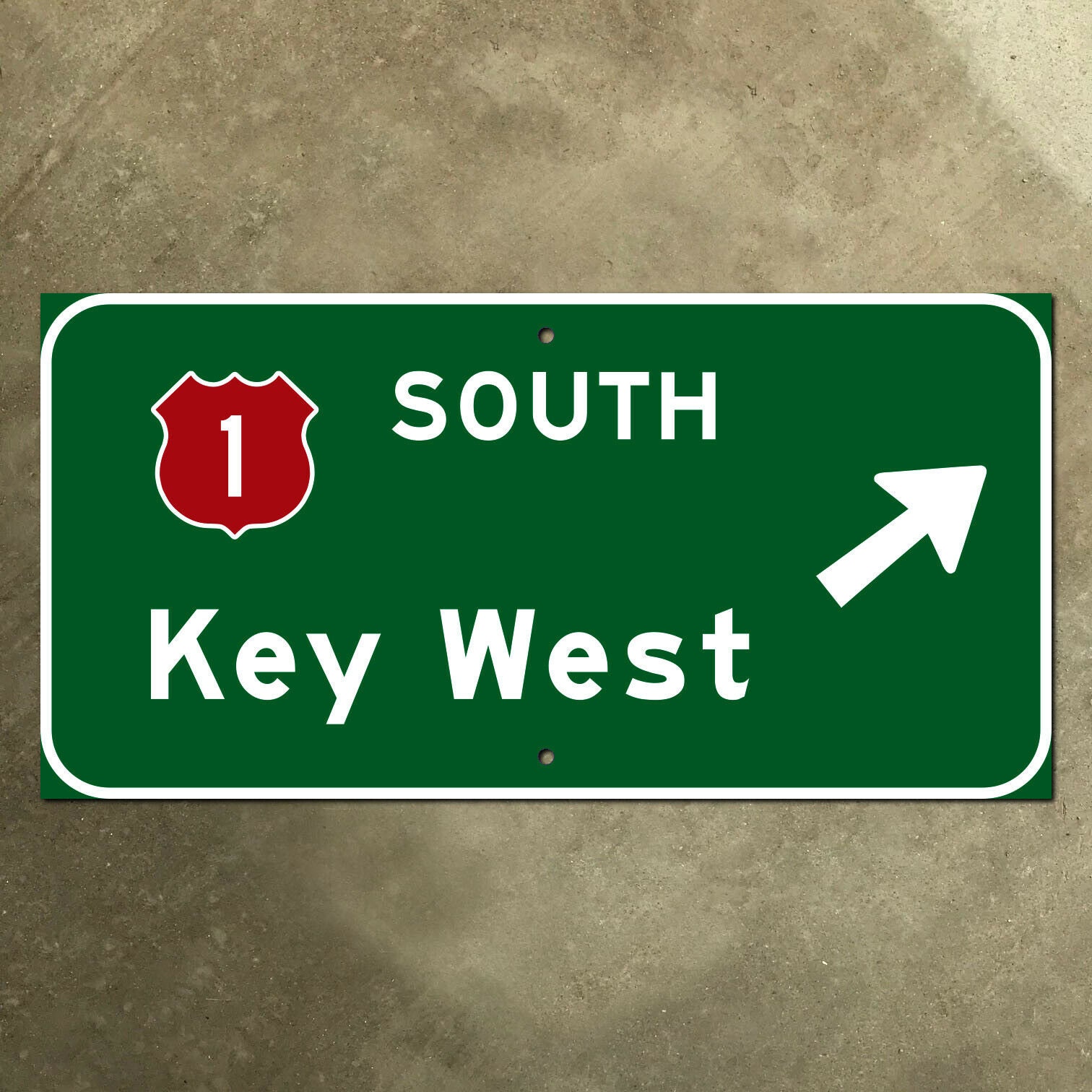 Green Guide Road Signs