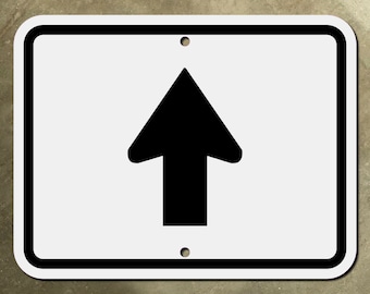 BUSINESS highway road sign route marker auxiliary supplemental | Etsy