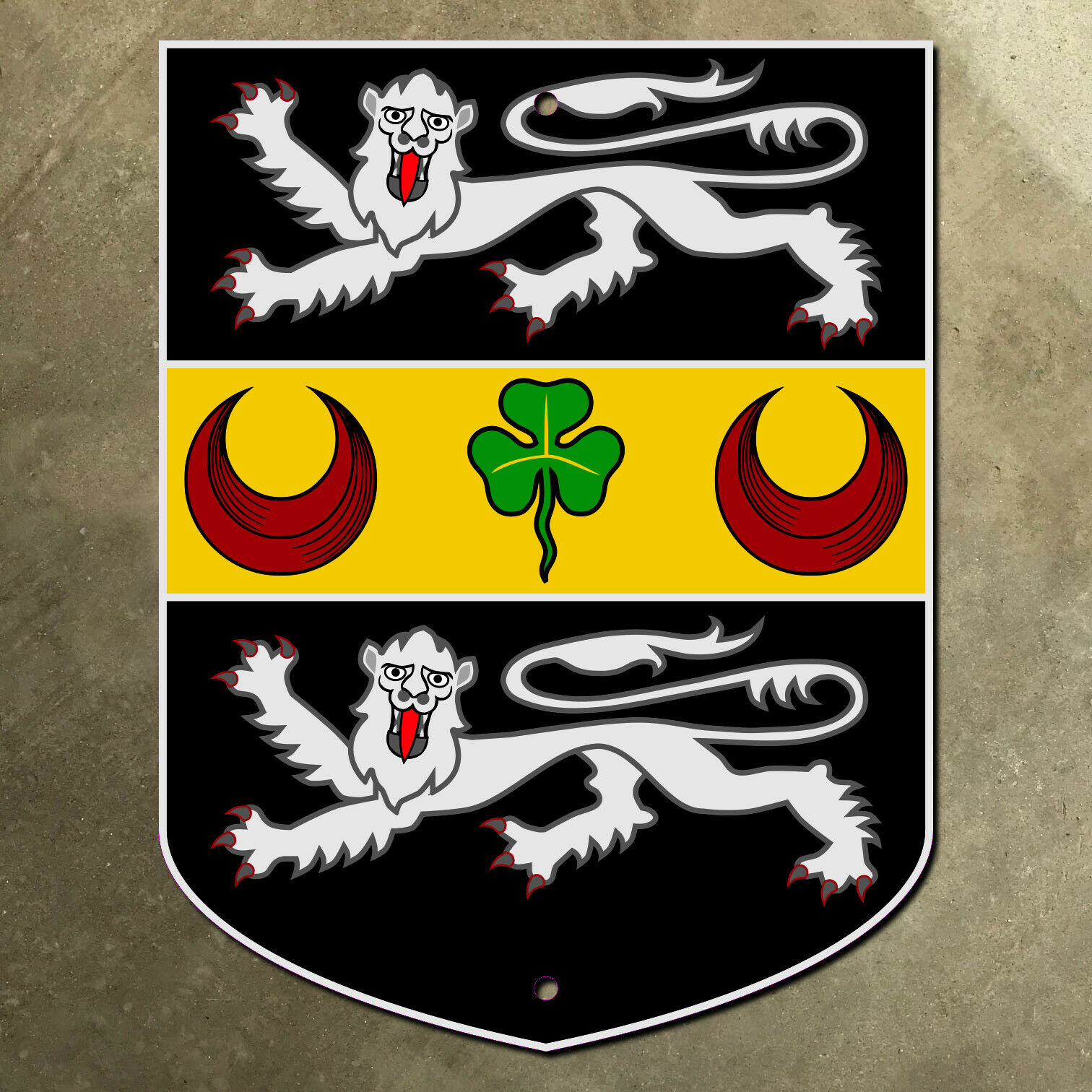 Tyler Family Coat of Arms Sign Shield Crest England - Etsy