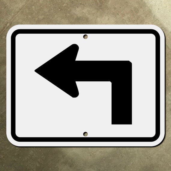 Arrow Road Sign Clip Art