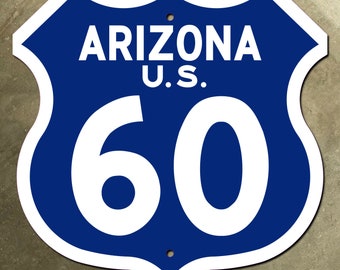 Route 60 Sign - Etsy