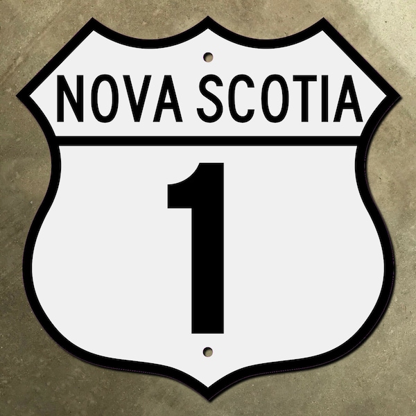 Nova Scotia Crest - Etsy