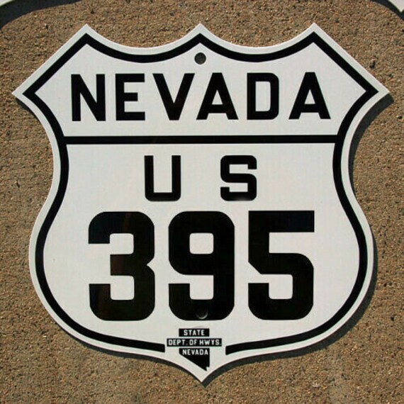Carson City Highway Signs