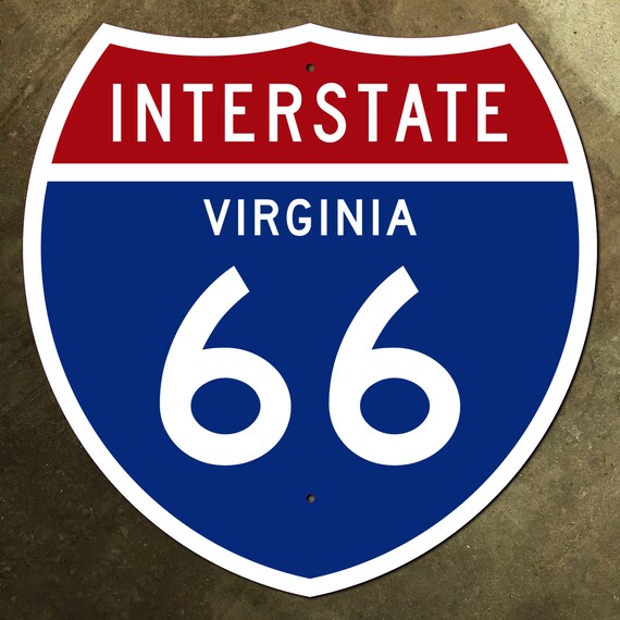 Interstate Signs 66