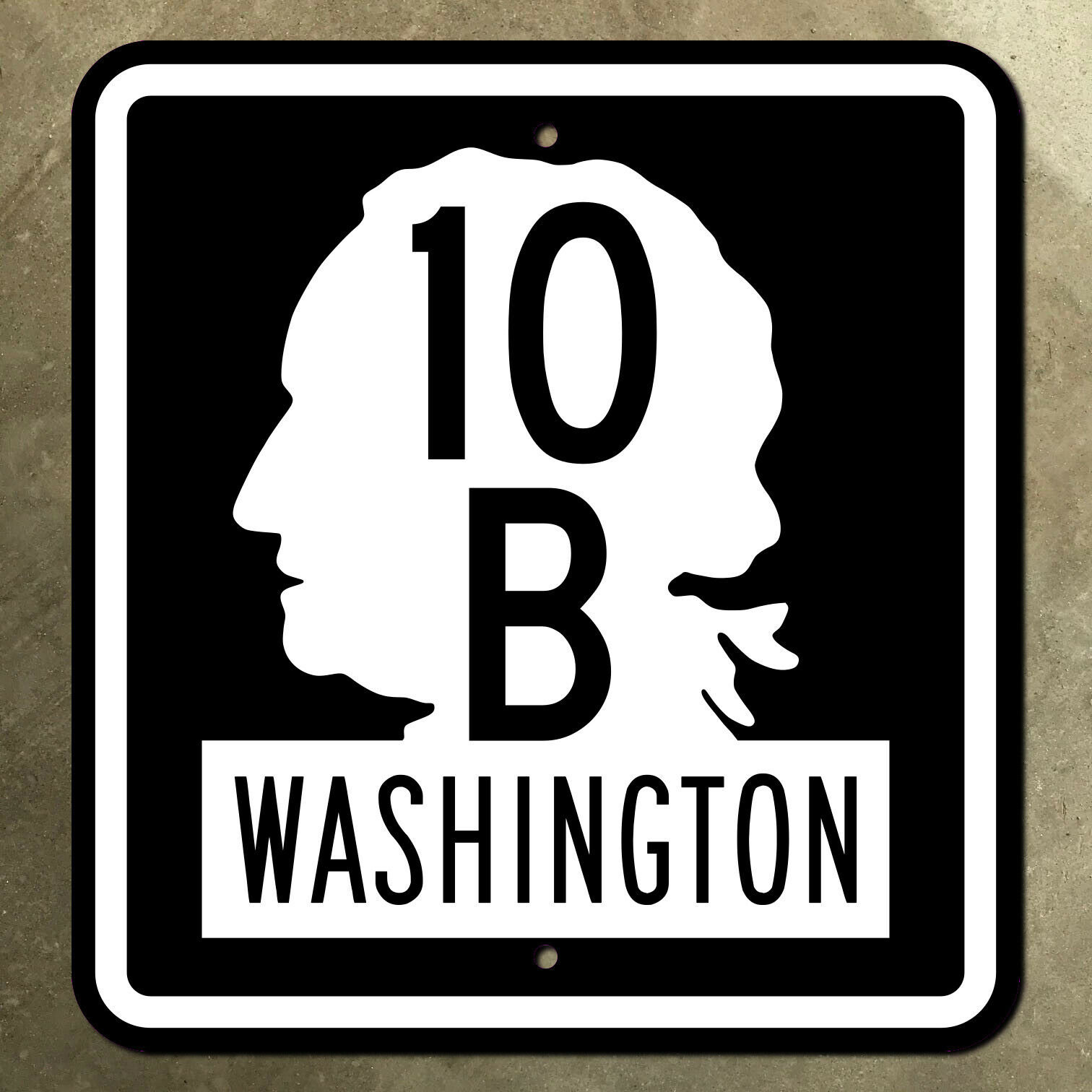Washington Highway Signs