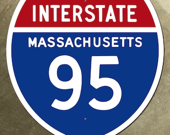 Interstate 95 Sign - Etsy