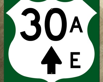 Nebraska Road Sign - Etsy