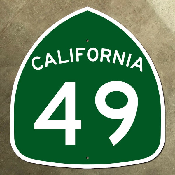 California Gold Rush - Etsy