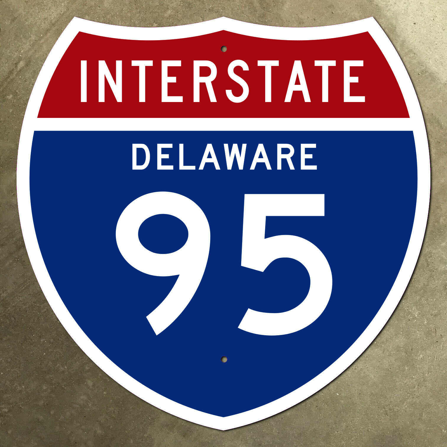 Interstate 95 Signs