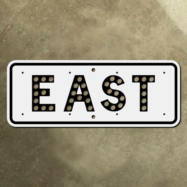 Highway 40 Vintage Road Signs - Etsy