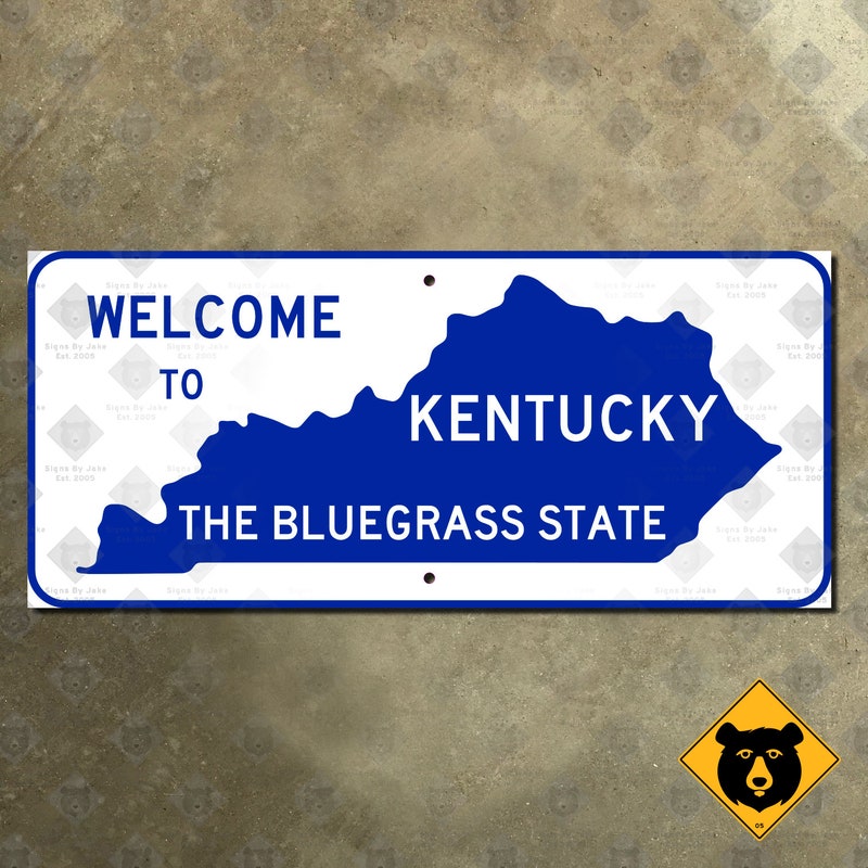 University of Kentucky Signs - Etsy