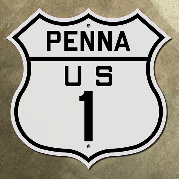 Philadelphia Road Signs - Etsy