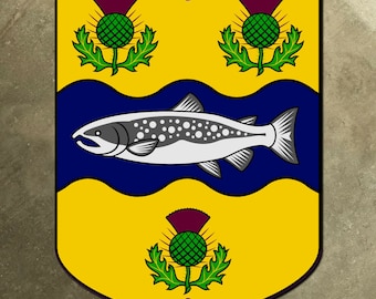 Nova Scotia Crest - Etsy