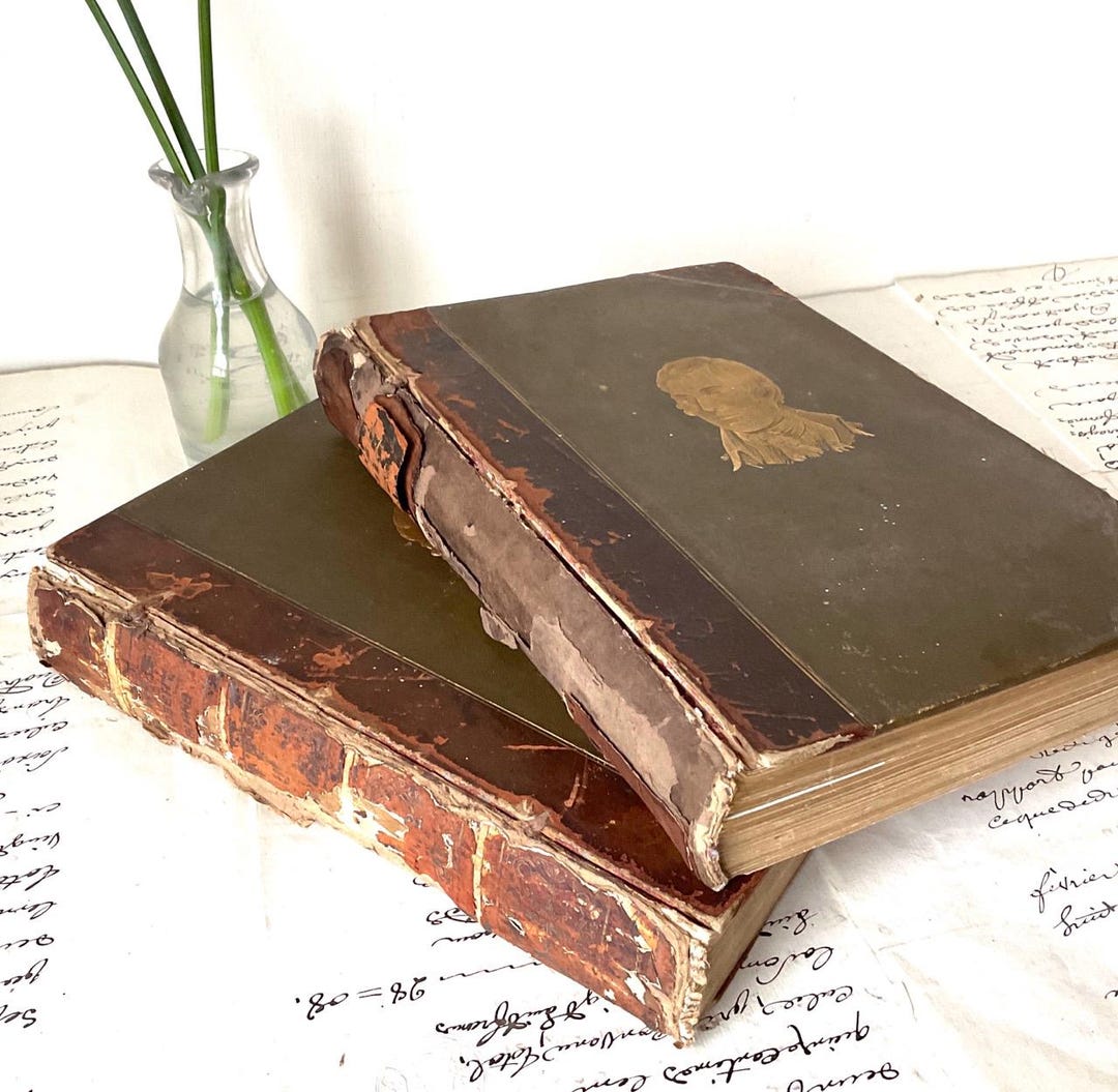 The Complete Works of Robert Burns | ALLAN CUNNINGHAM | 2 Volumes ...