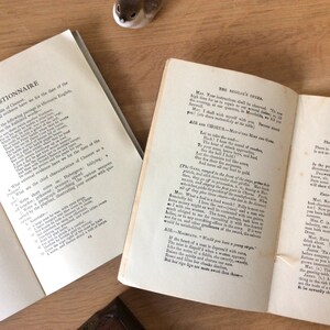 5 X Vintage Literature Booklets 4 Guides to Classic Texts - Etsy