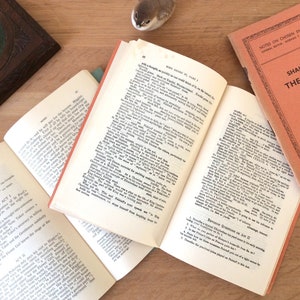 5 X Vintage Literature Booklets 4 Guides to Classic Texts - Etsy