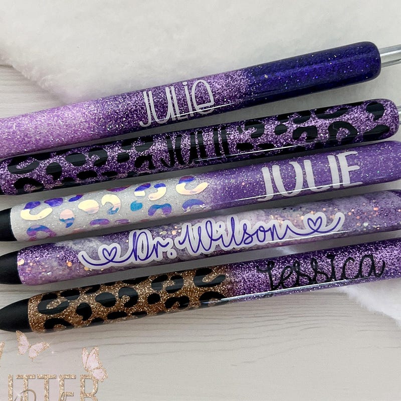 Cute Pens - Etsy