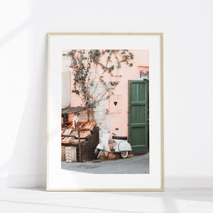 Printable Italy Wall Art, Italian Landscape Set of 6 Photography ...