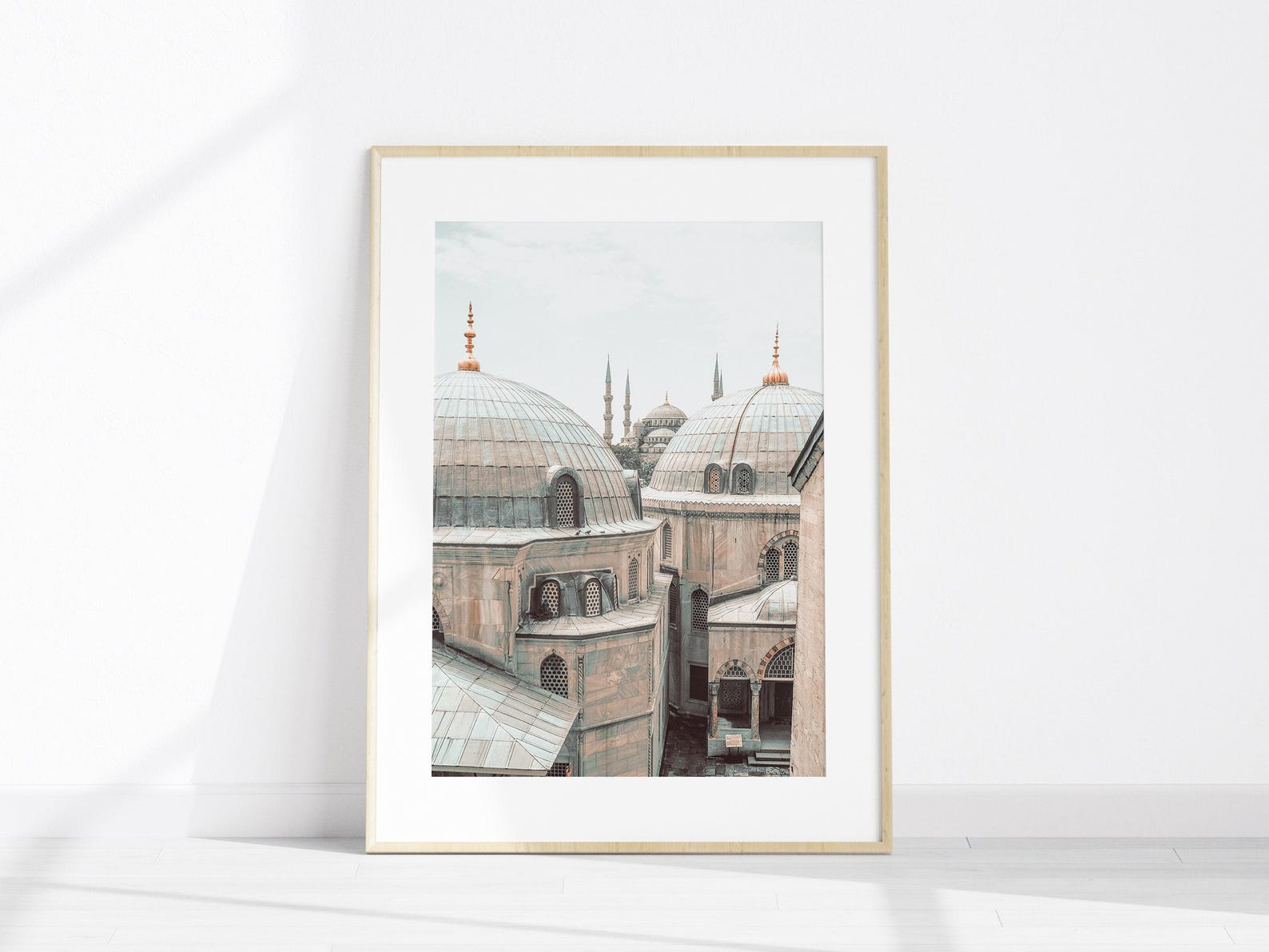 Printable Set of 3 Turkey Photography, Istanbul 3 Pieces Large Wall Art ...