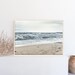 Boho Gallery Wall Set of 6 Digital Prints, Aerial Beach Print Set ...