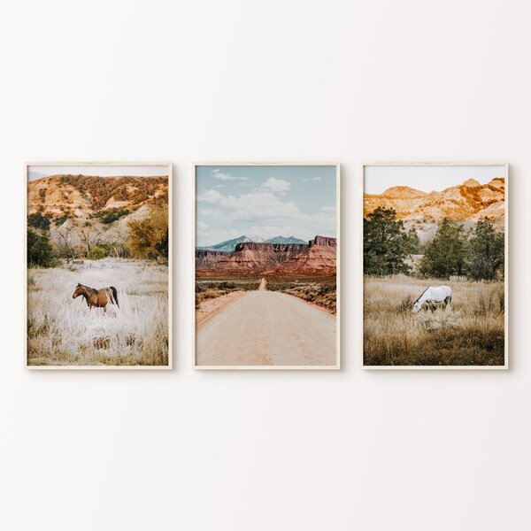 Southwestern Print - Etsy