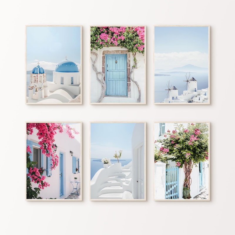 Greek Wall Panels - Etsy