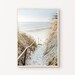 Boho Beach Gallery Wall Set, Printable Coastal 6 Pieces Wall Art, Ocean ...