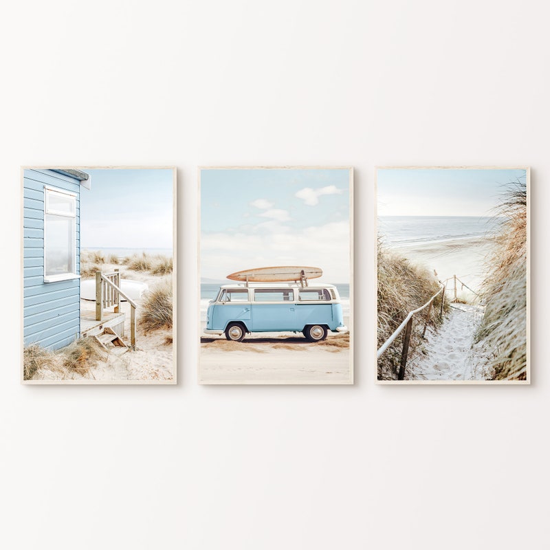 Boho Beach Decor - Etsy