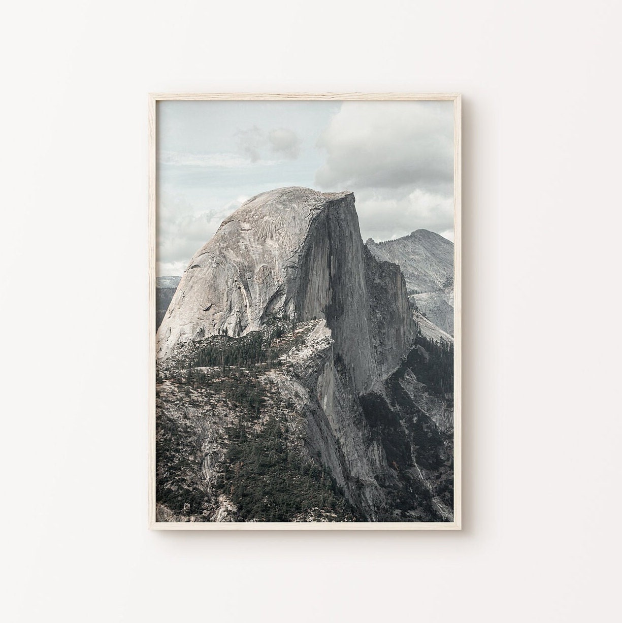 Printable Yosemite Photography National Park Poster Yosemite - Etsy