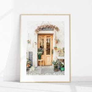 Italy Set of 6 Prints, Printable Italian Countryside Photography ...