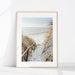 Boho Beach Gallery Wall Set, Printable Coastal 6 Pieces Wall Art, Ocean ...