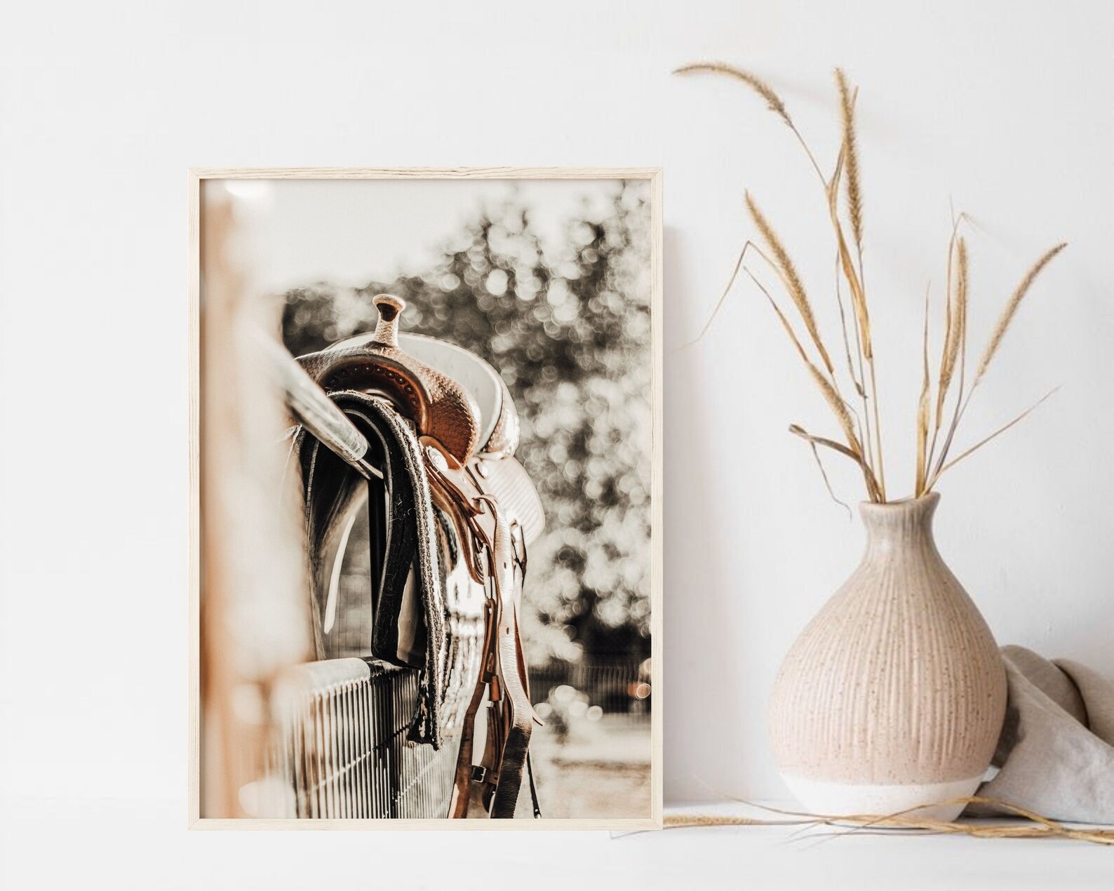 Boho Western Set of 2 Prints DIGITAL Southwest Farmhouse 3 - Etsy