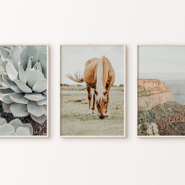 Boho Western Prints - Etsy